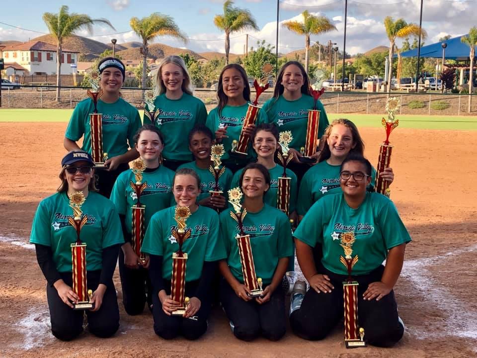 Murrieta Valley Girls Softball Association